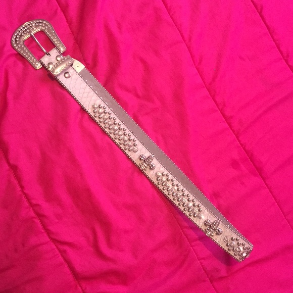 Rock Revival | Accessories | Rock Revival Diamond Detailing Belt | Poshmark